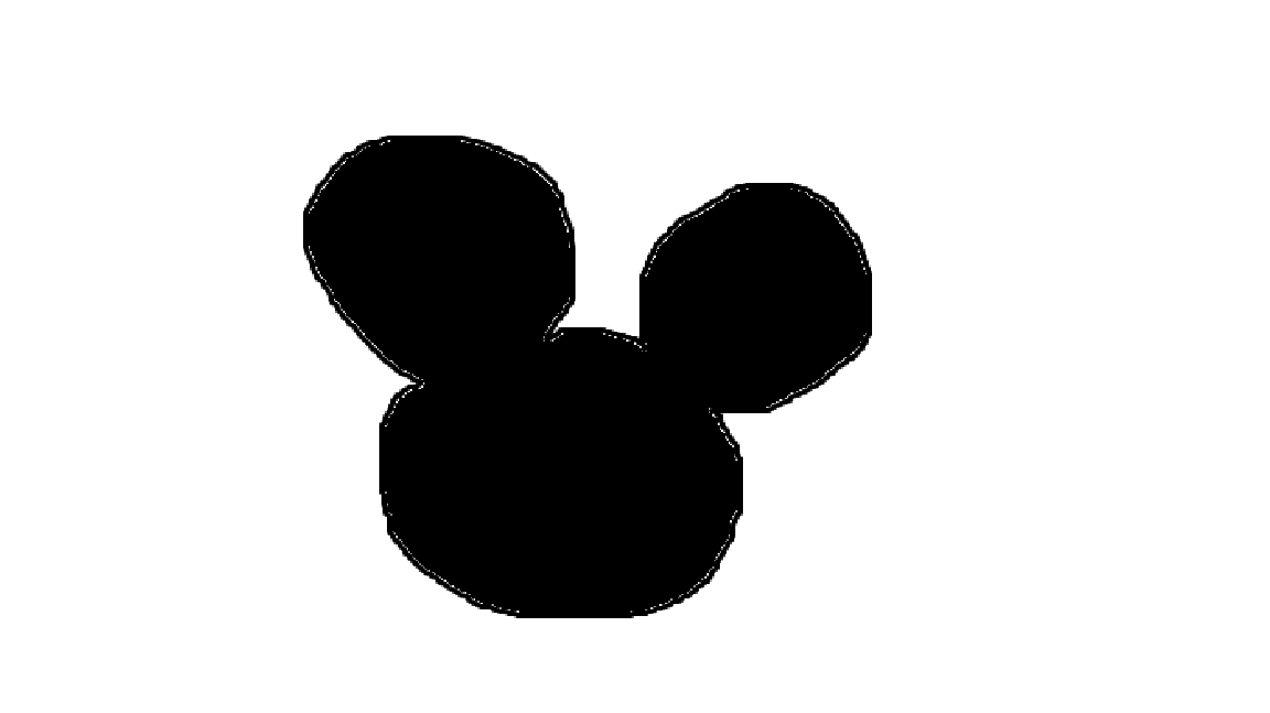 Apocalypse Museum Art Frame - Hidden Mickey (art STUFF) | Fan art Fun ...