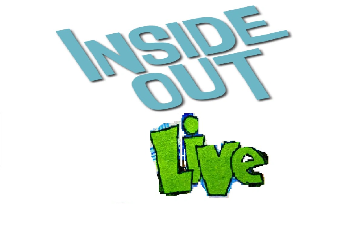 Inside Out LIVE! (logo) By wilduda | Fan art Fun Wiki | Fandom