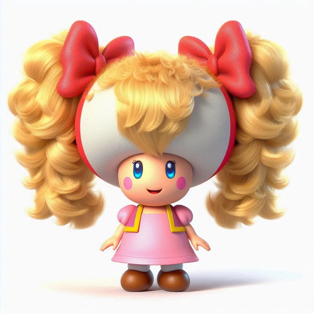 Cindy-Lou Toad by mnwachukwu16 (DeviantArt stuff) | Fan art Fun Wiki ...