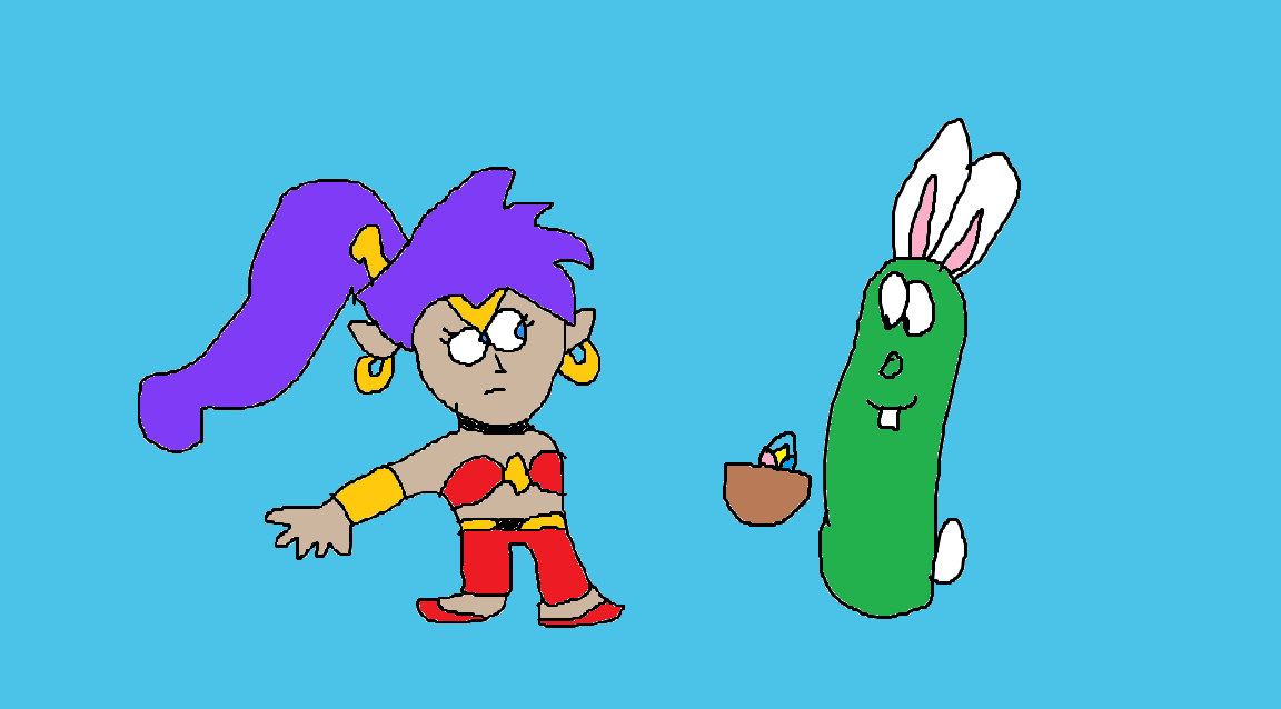 Toon Easter Day 1 by SidabaTheToonLord (DeviantArt stuff) | Fan art Fun ...