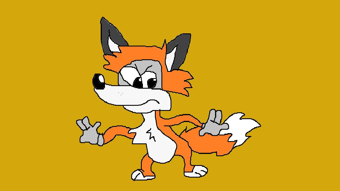 Frank the Fox from Alex Inacio by spongefox (DeviantArt stuff) | Fan ...