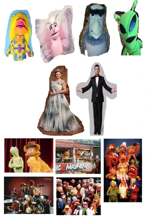 Hi-res Human School banquet stage ballroom - The Muppet Show (YouTube ...