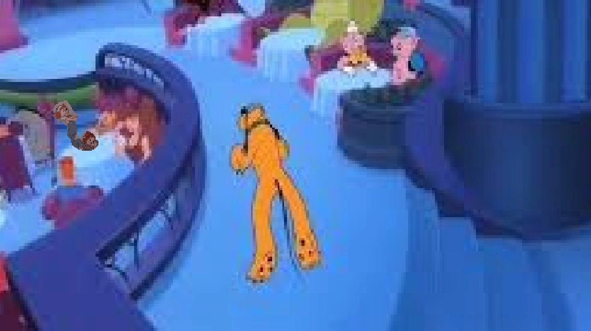 Raggedy Ann and Andy in House of Mouse by MaxietheFox2005 (DeviantArt ...