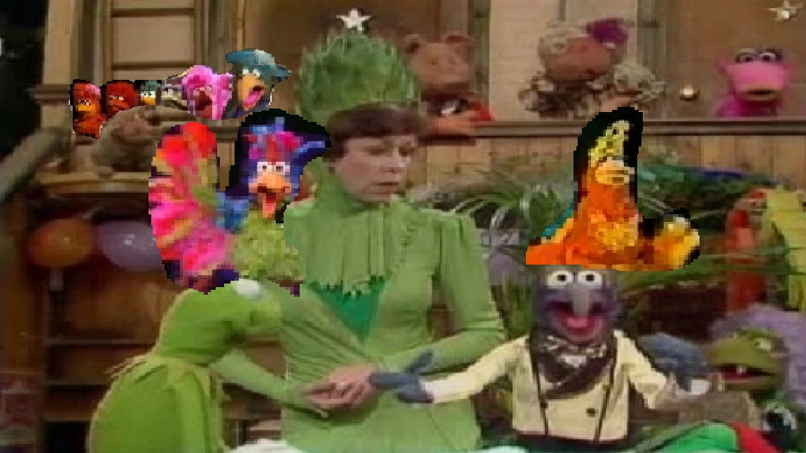 What if Betsy Harvey Clyde Doris Shirley Mel & Duke Birds Appeared in ...