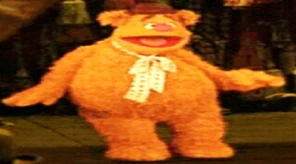 how to draw fozzie bear