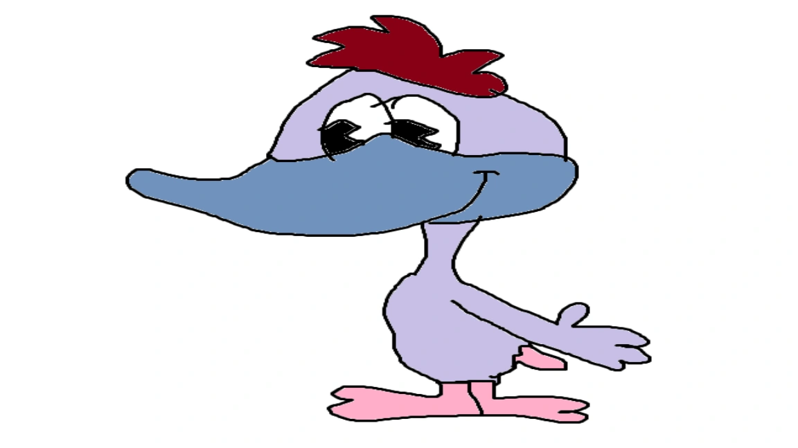 Yuckie Duck (DuckTales 2017 style) (art STUFF) | Fan art Fun Wiki | Fandom