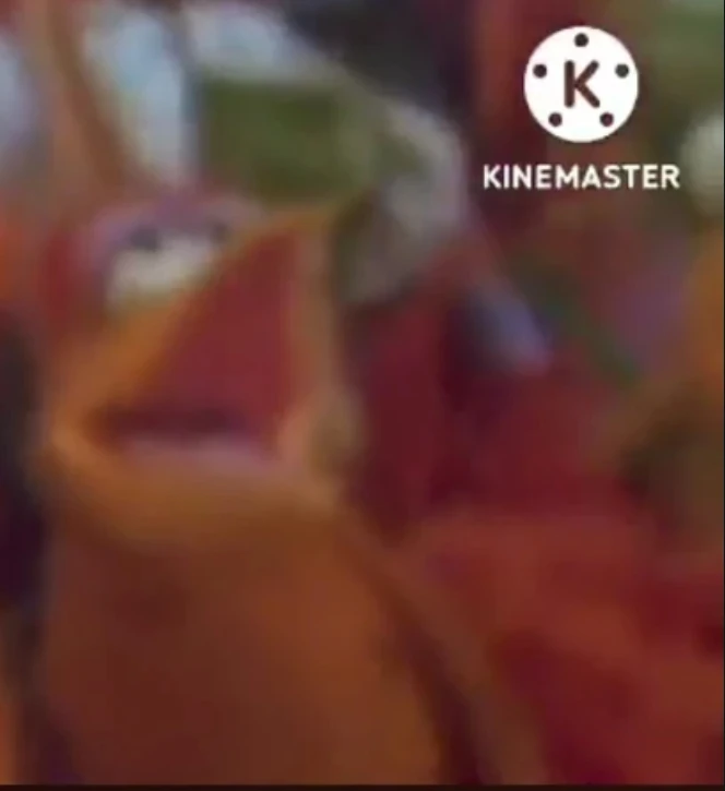 Harvey Bird (The Muppet Movie) (big screen) | Fan art Fun Wiki | Fandom