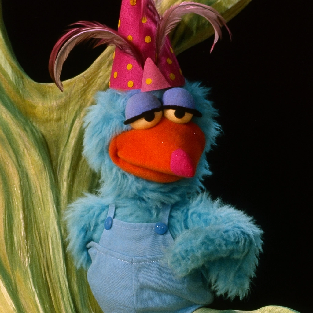 Bubbles Bird | Fan art Fun Wiki | Fandom