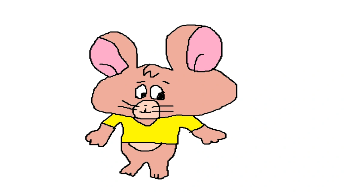 Dinky Mouse (Tom and Jerry Anime) by MaxietheFox2005 (DeviantArt stuff ...