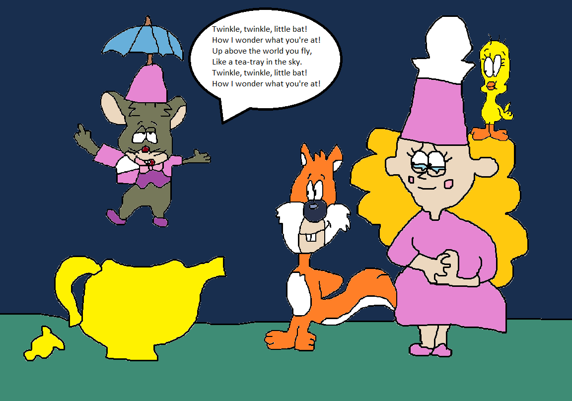 Toon June Day 27 (BONUS 4) by SidabaTheToonLord (DeviantArt stuff ...