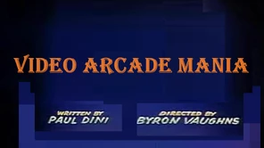 Video Arcade Mania (1990) (Classic Cartoons ideas) | Fan art Fun Wiki ...