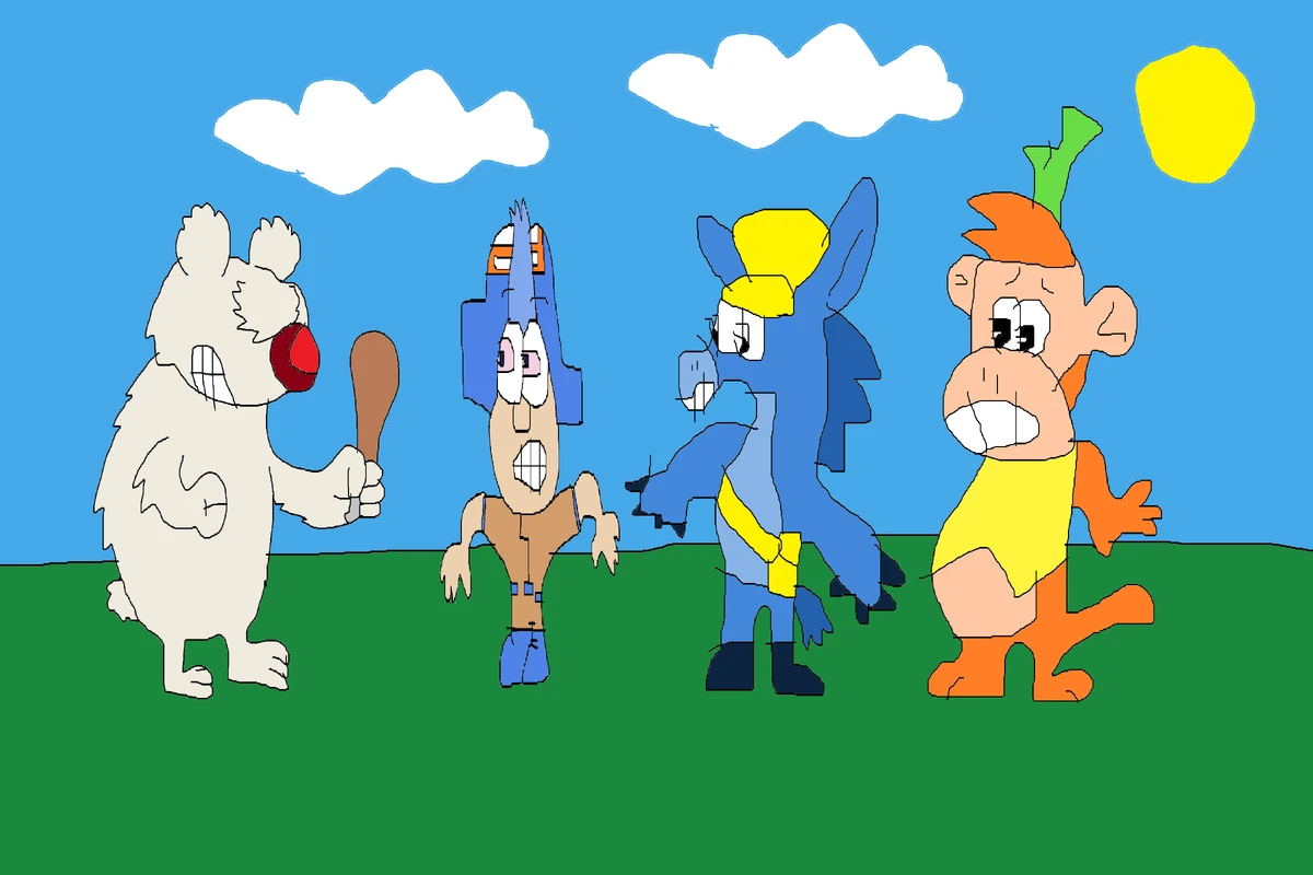 Warning! Angry Moses is Here by SidabaTheToonLord (DeviantArt stuff ...