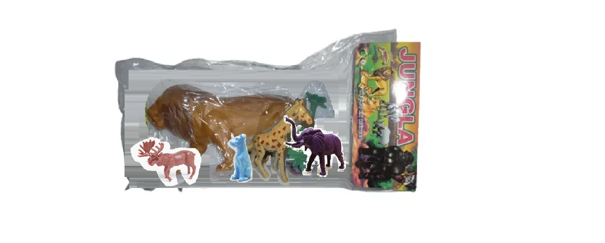 Jungla (bootleg animal figurines) | Fan art Fun Wiki | Fandom