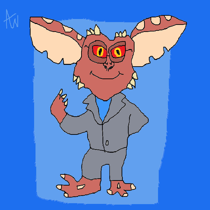 Mister Brain by StudioBueno (DeviantArt stuff) | Fan art Fun Wiki | Fandom