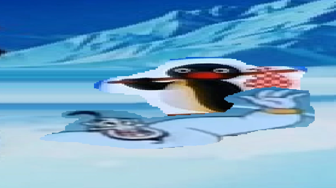 Pingu´s cameo appearance (Aladdin: The Animated Series) (remake) by ...