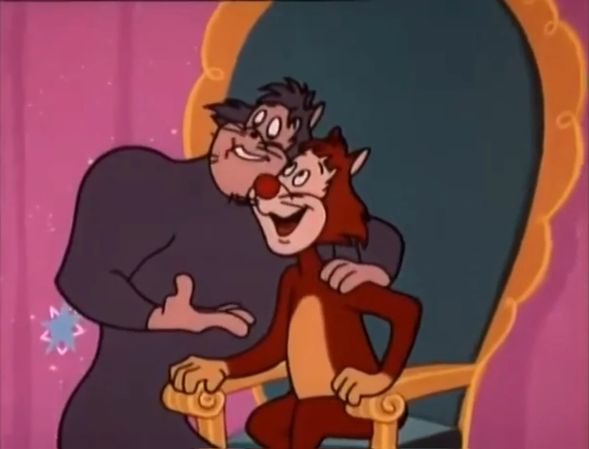 Katnip and Spike by timmybrisbyfan1925 (DeviantArt stuff) | Fan art Fun ...