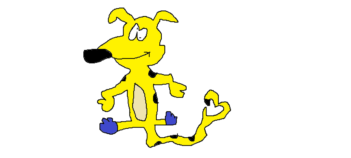 Marsupilami-Woozle hybrid animal (art STUFF) | Fan art Fun Wiki | Fandom