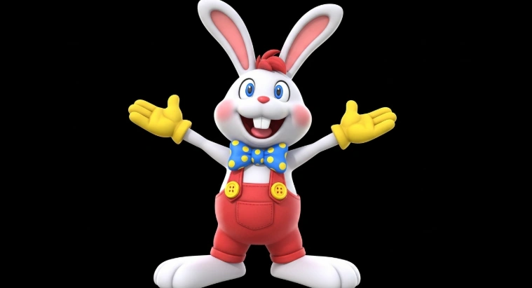 Roger Rabbit (Super Smash Bros.) by mnwachukwu16 (DeviantArt stuff ...
