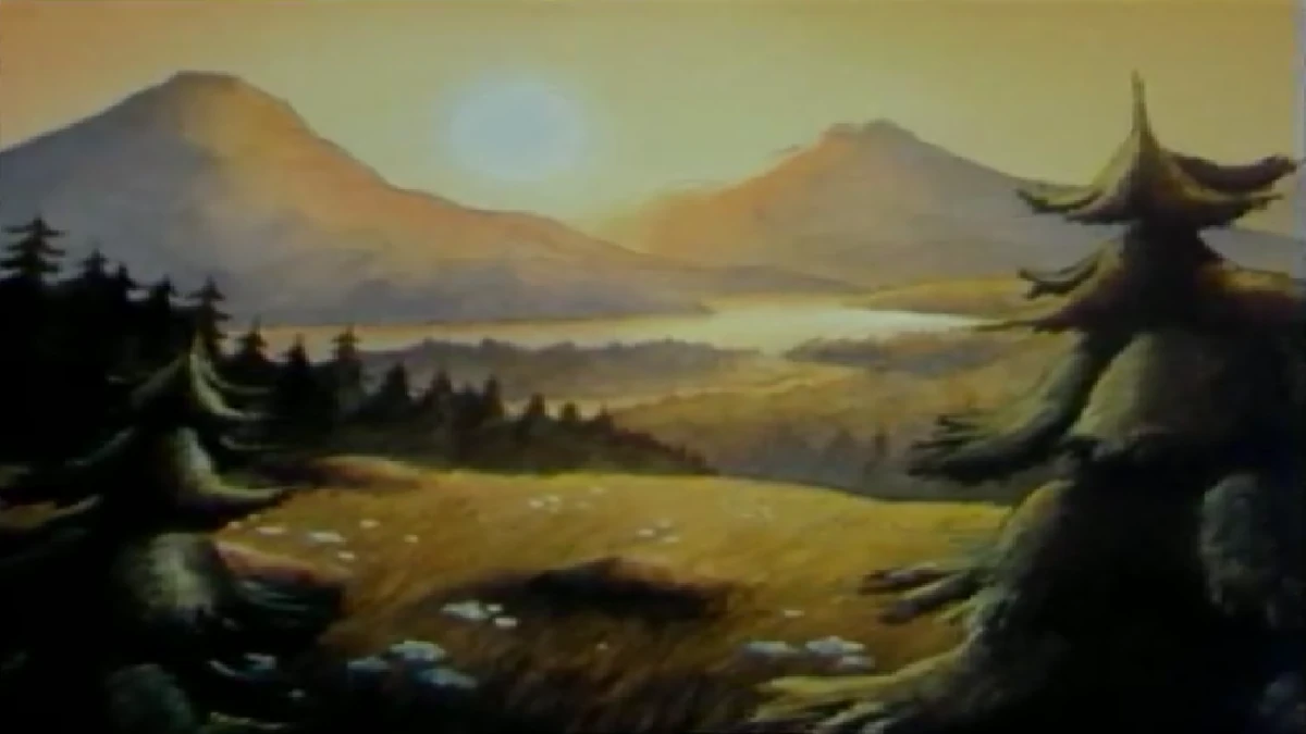 The Raccoons (1985) Picture Background by joseluislobatohumane ...