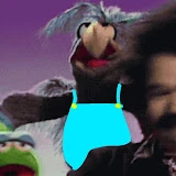 The Same Photo While I Eat Muffins and Jelly with a Banana Mel Bird ...