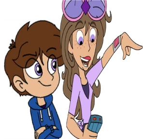 William Beckett and Christina Morton vector (DeviantArt stuff) | Fan ...
