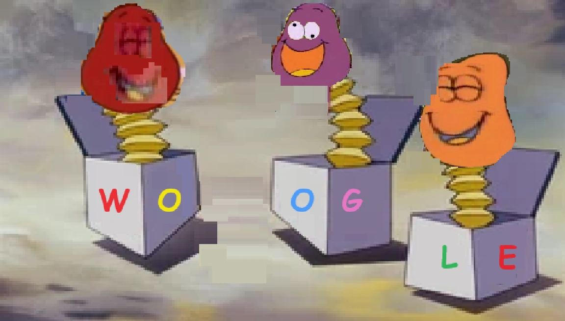 Woogle Woozles (art STUFF) | Fan art Fun Wiki | Fandom