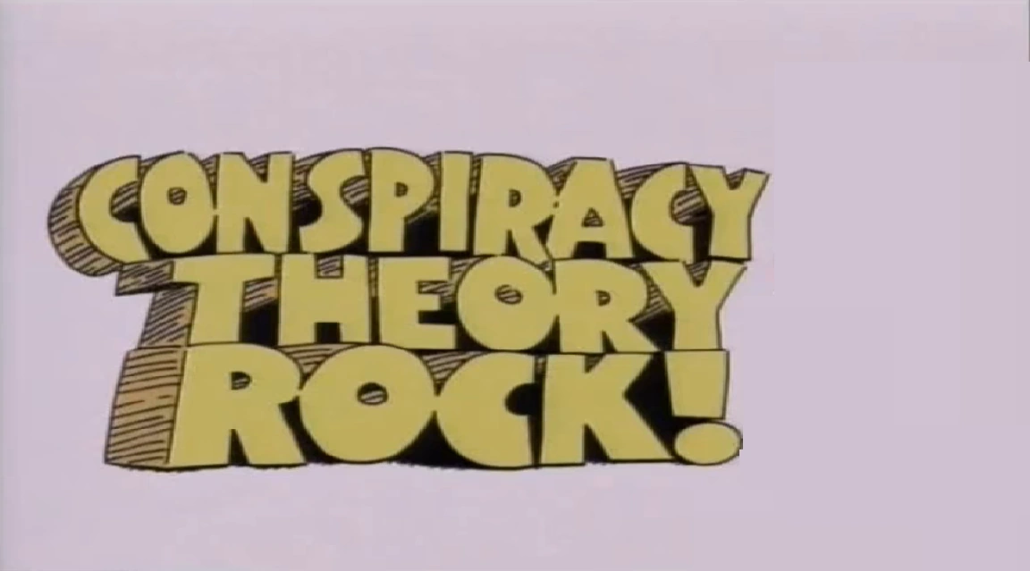 Conspiracy Theory Rock (SNL) (1998) Picture Background by ...