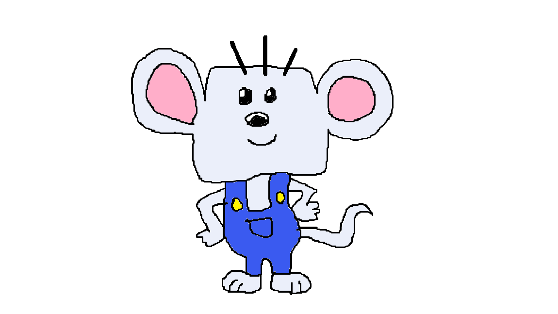 Diddl (Bob Boyle style) (art STUFF) | Fan art Fun Wiki | Fandom