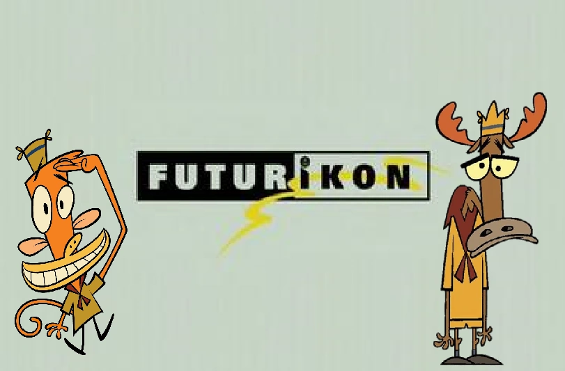 Futurikon Logo: Camp Lazlo Variant | Fan art Fun Wiki | Fandom