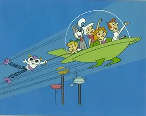 OUACH: The Jetsons by CaitiMatt2004 (DeviantArt stuff) | Fan art Fun ...