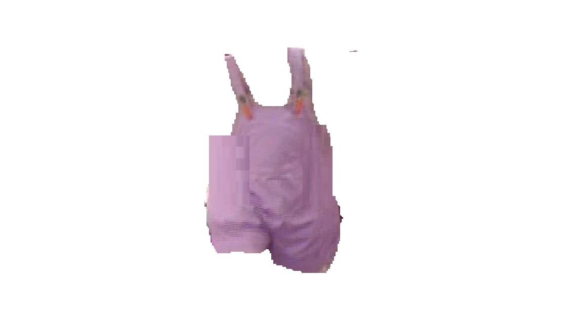 Little Bunny Foo Foo's Overalls from Wee Sing | Fan art Fun Wiki | Fandom