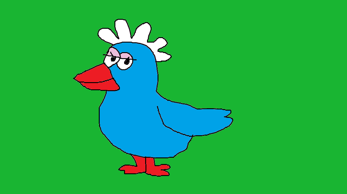 Rosie Bird by SidabatheToonLord (DeviantArt stuff) | Fan art Fun Wiki ...