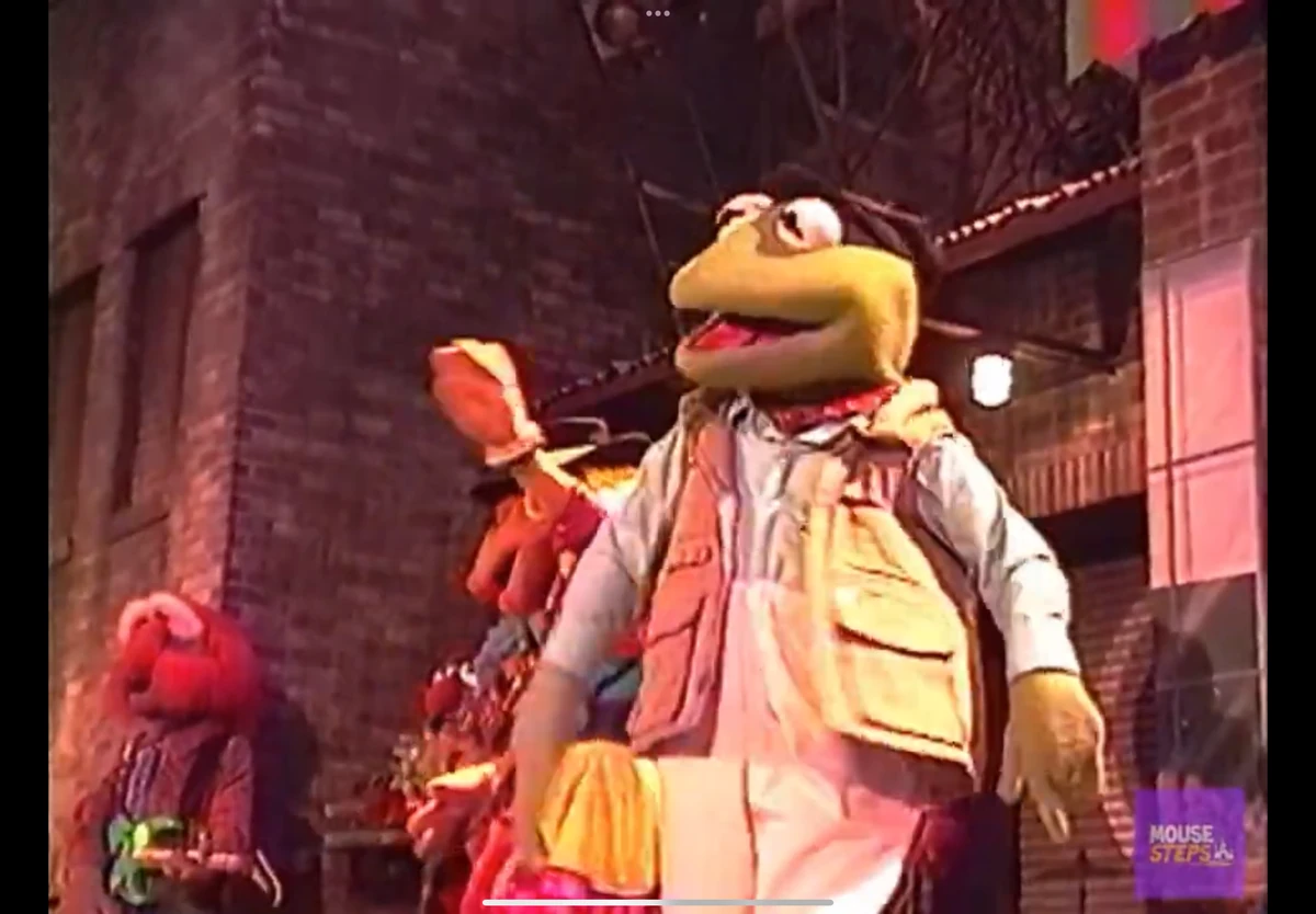 Kermit the robot | Fan art Fun Wiki | Fandom