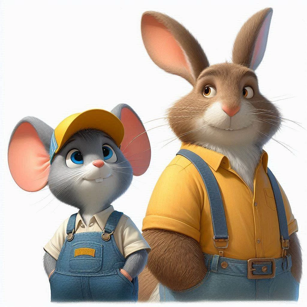 CHIP ET CHARLY/CHIP Y CHARLY by mnwachukwu16 (DeviantArt stuff) | Fan ...