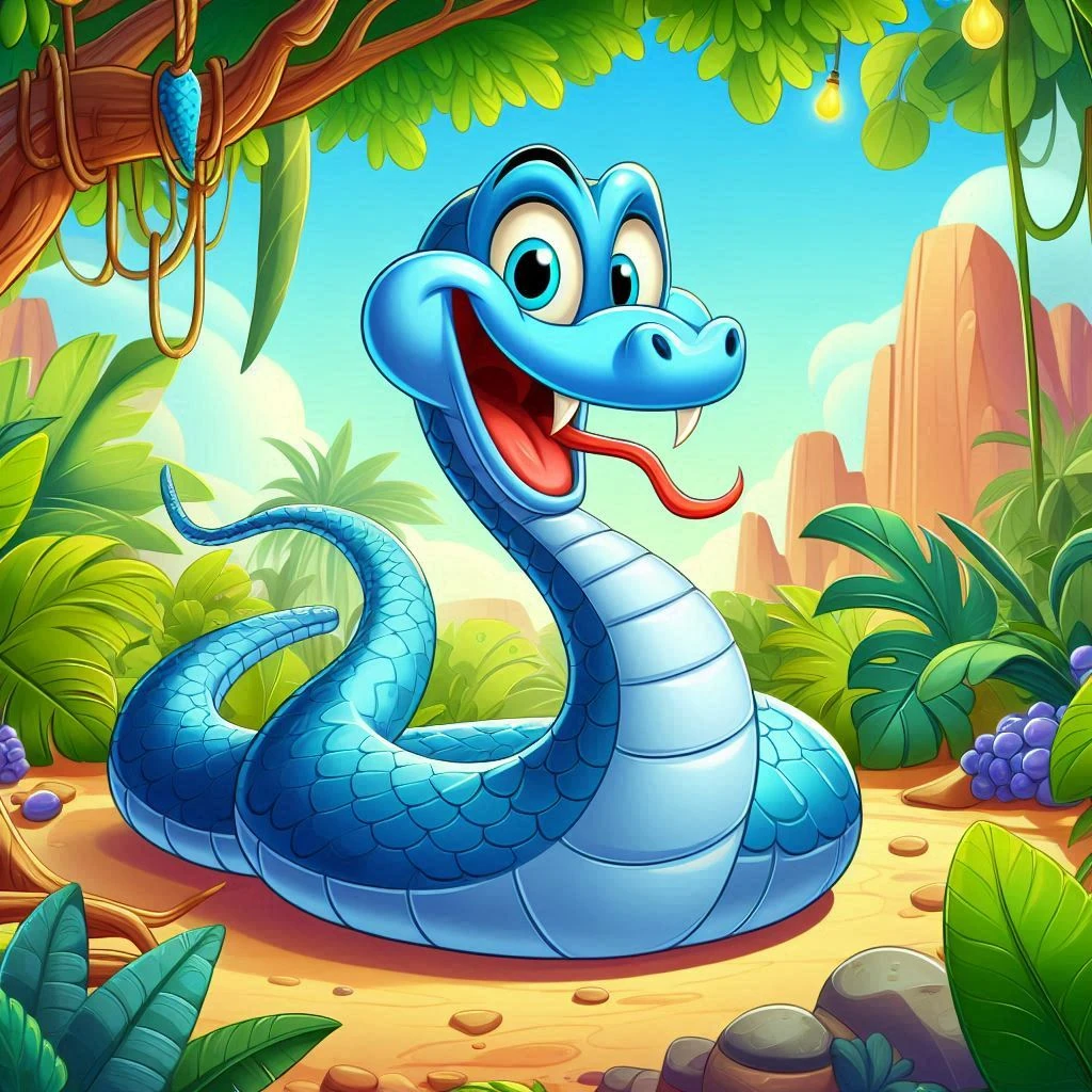 THE BLUE RACER by mnwachukwu16 (DeviantArt stuff) | Fan art Fun Wiki ...