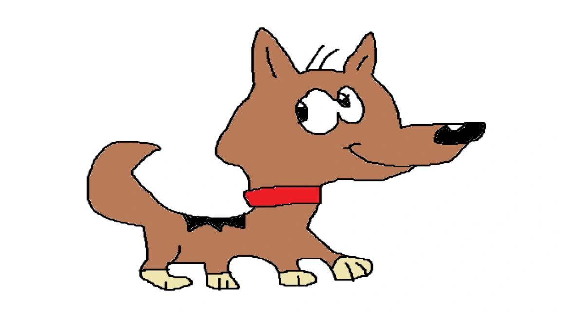 Rantanplan (Sonic SatAM style) (art STUFF) | Fan art Fun Wiki | Fandom