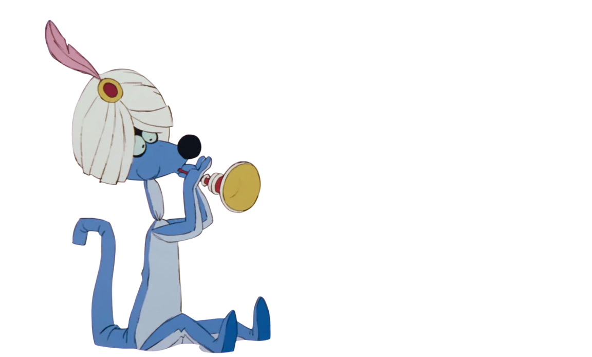 Woozle Rope Charmer by Nicholasschnaufer (DeviantArt stuff) | Fan art ...