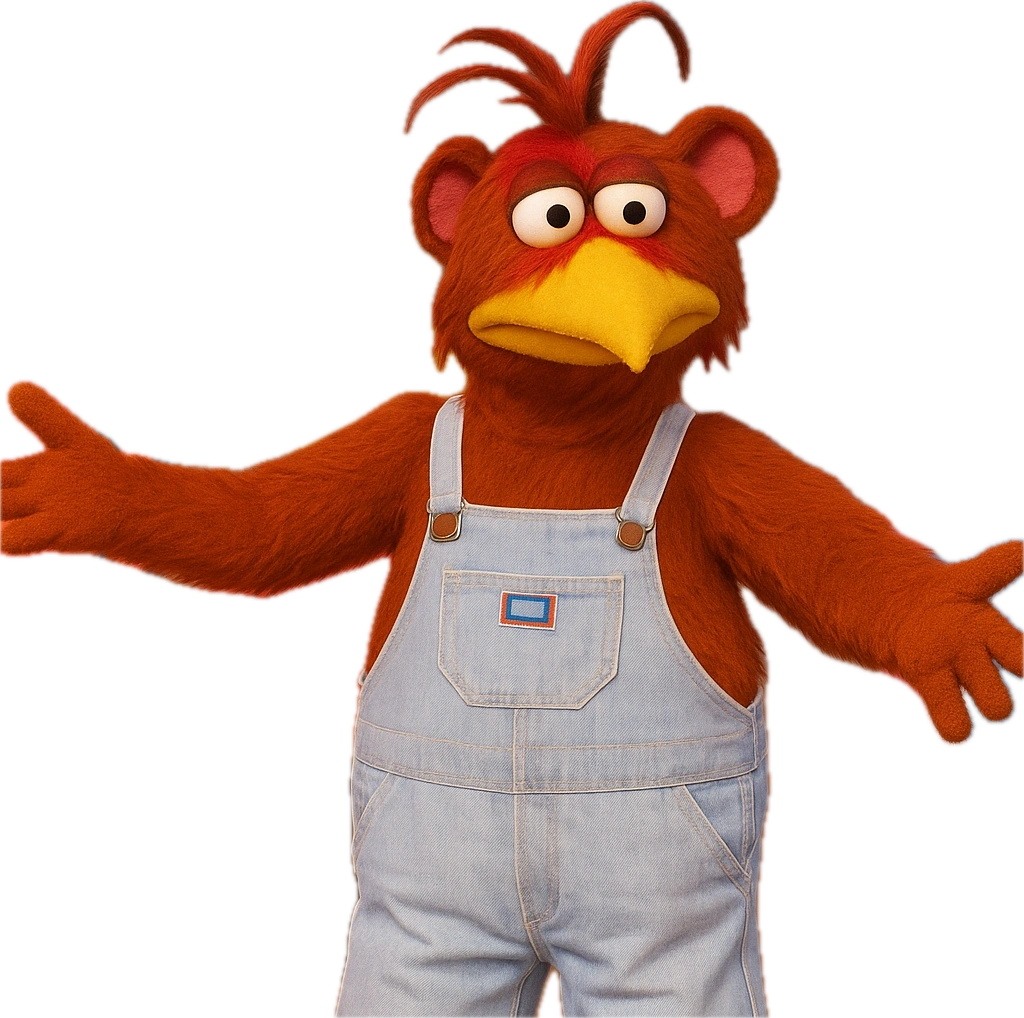 Harvey Bird in style of Baby Bear | Fan art Fun Wiki | Fandom
