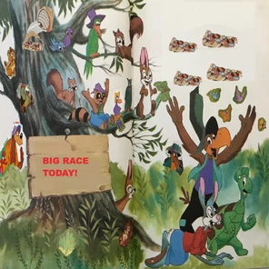 brer rabbit coloring pages