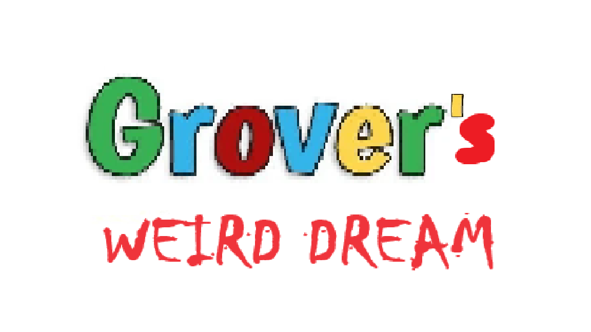 Grover's Weird Dream (Muppet Wiki Stuff) | Fan art Fun Wiki | Fandom