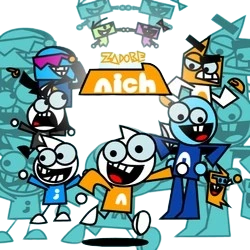 OUACH: Nich by CaitiMatt2004 (Deviantart Stuff) | Fan art Fun Wiki | Fandom