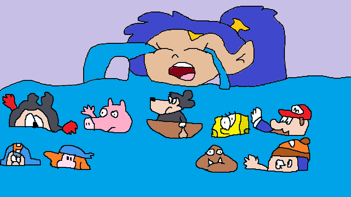 Toon June 2024 Day 18 by SidabaTheToonLord (DeviantArt stuff) | Fan art ...