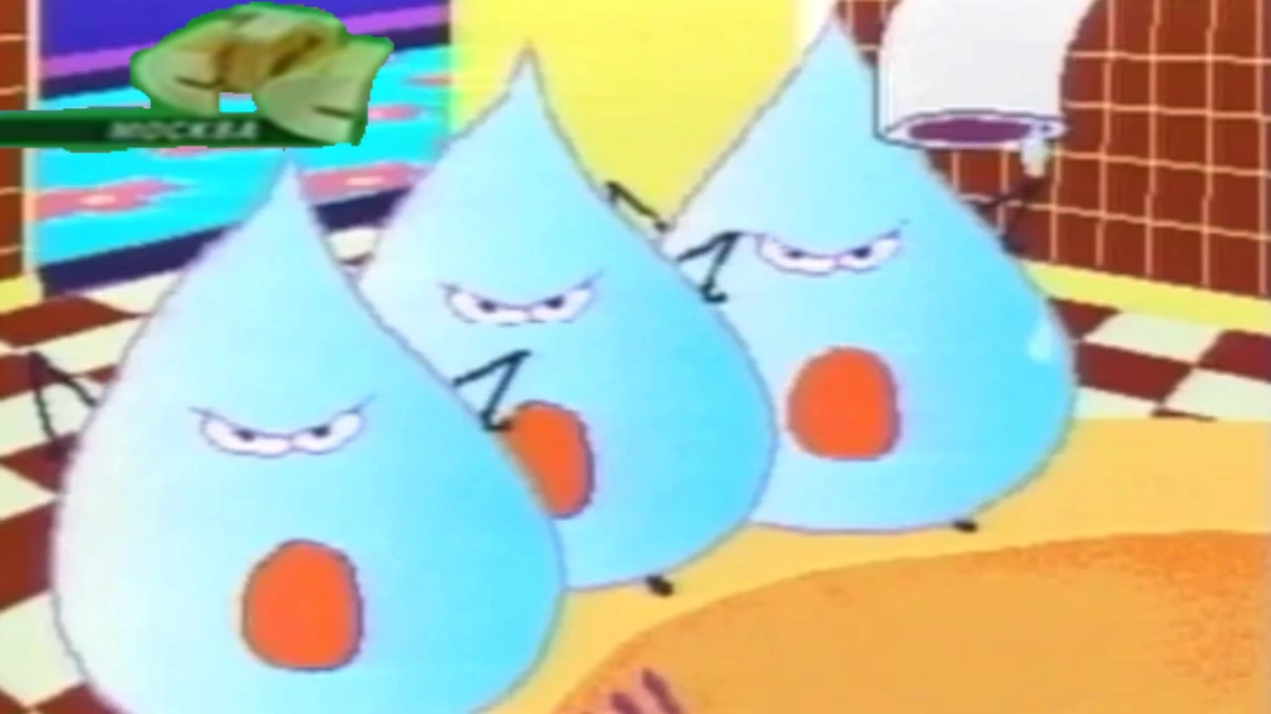 Ulitsa Sezam - The Wasteroon Song (1996) (YouTube stuff) | Fan art Fun ...