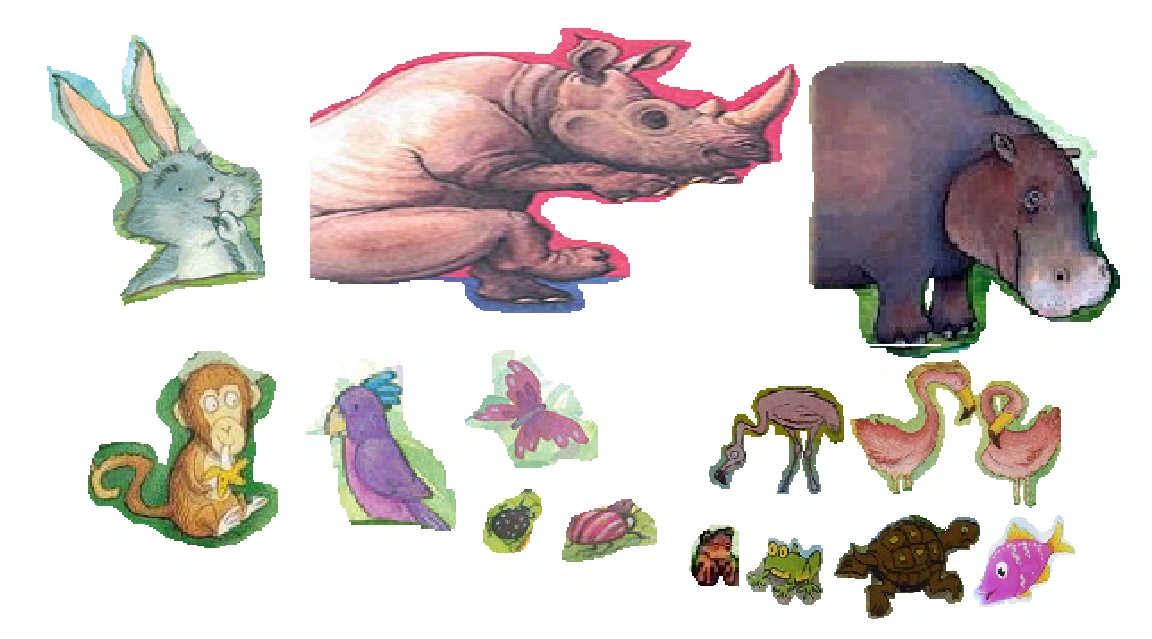 Brer Rabbit and the Great Tug-o-War (Usborne First Reading, Susanna ...