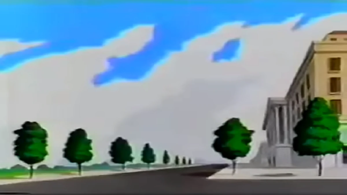 Capitol Critters (1992) Picture Background by joseluislobatohumane ...