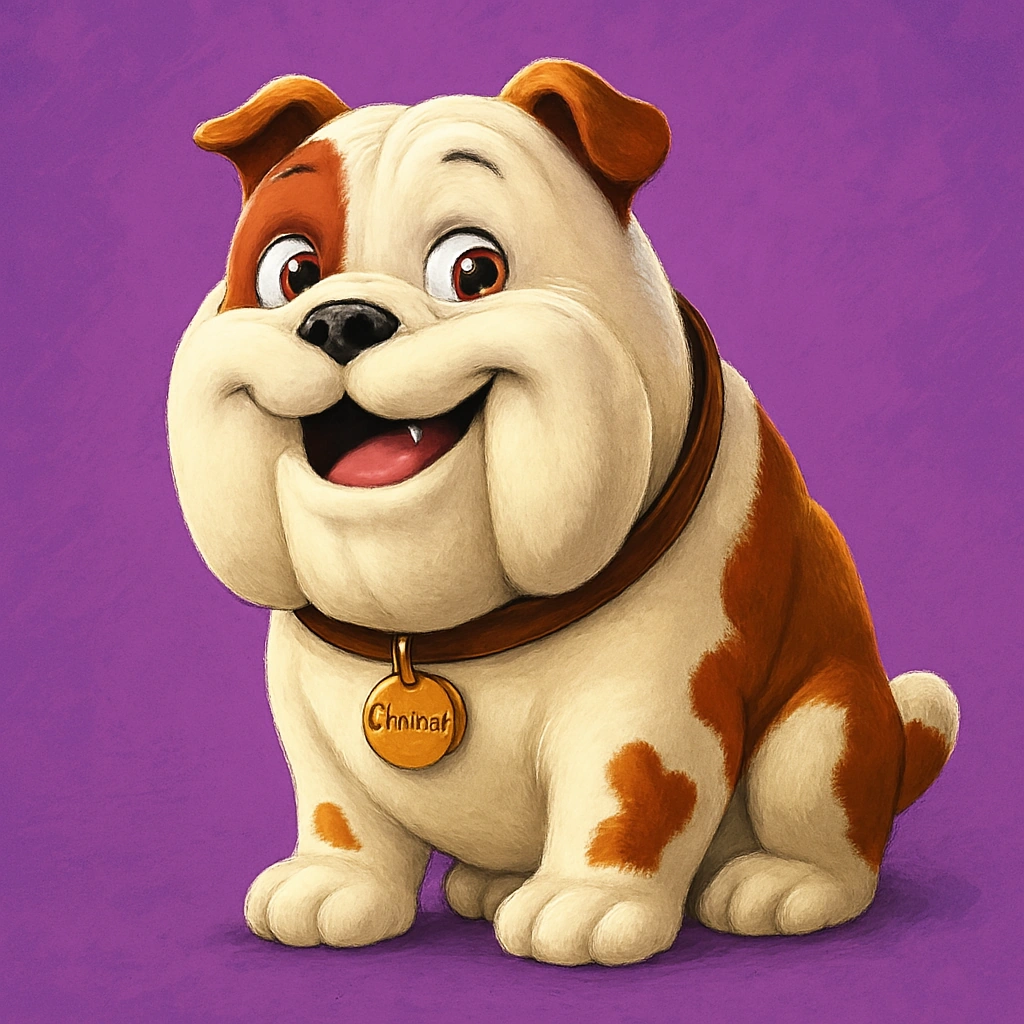 Churchill the Bulldog (Churchill Mascot) by mnwachukwu16 (DeviantArt ...