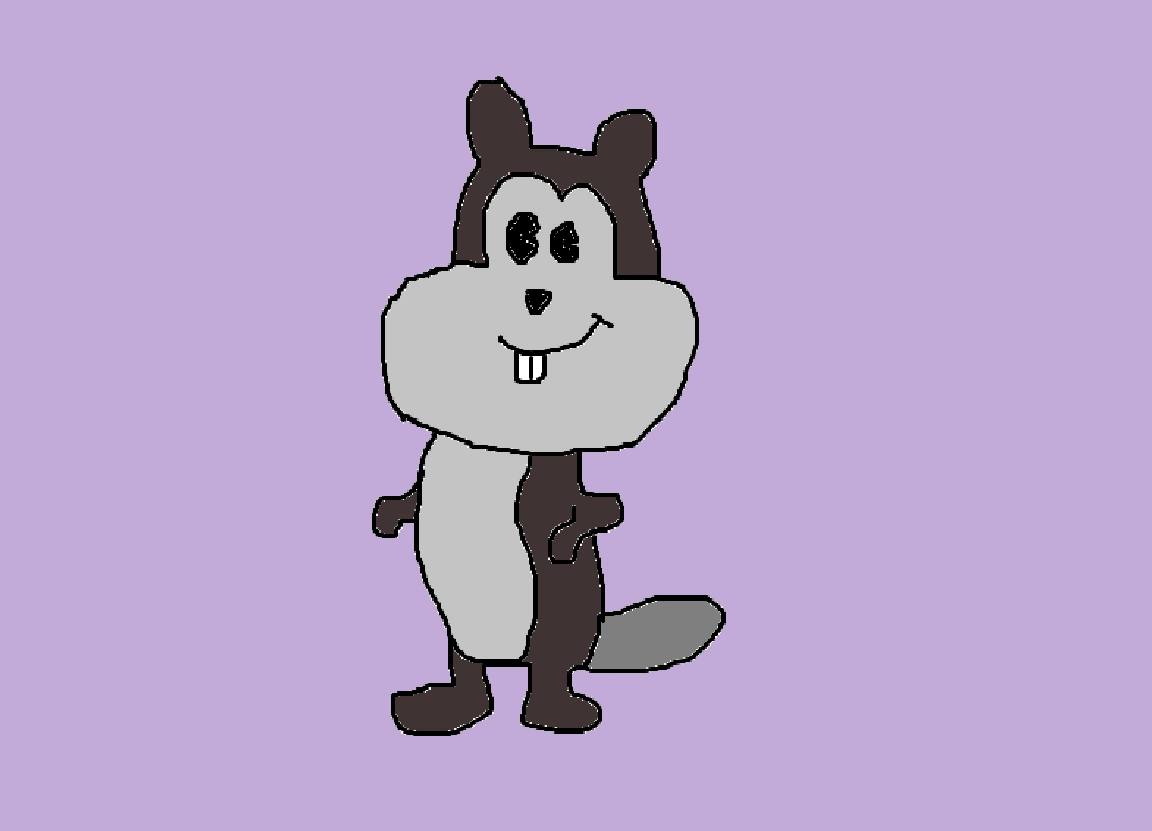 Rubberhose Beaver by SidabaTheToonLord (DeviantArt stuff) | Fan art Fun ...