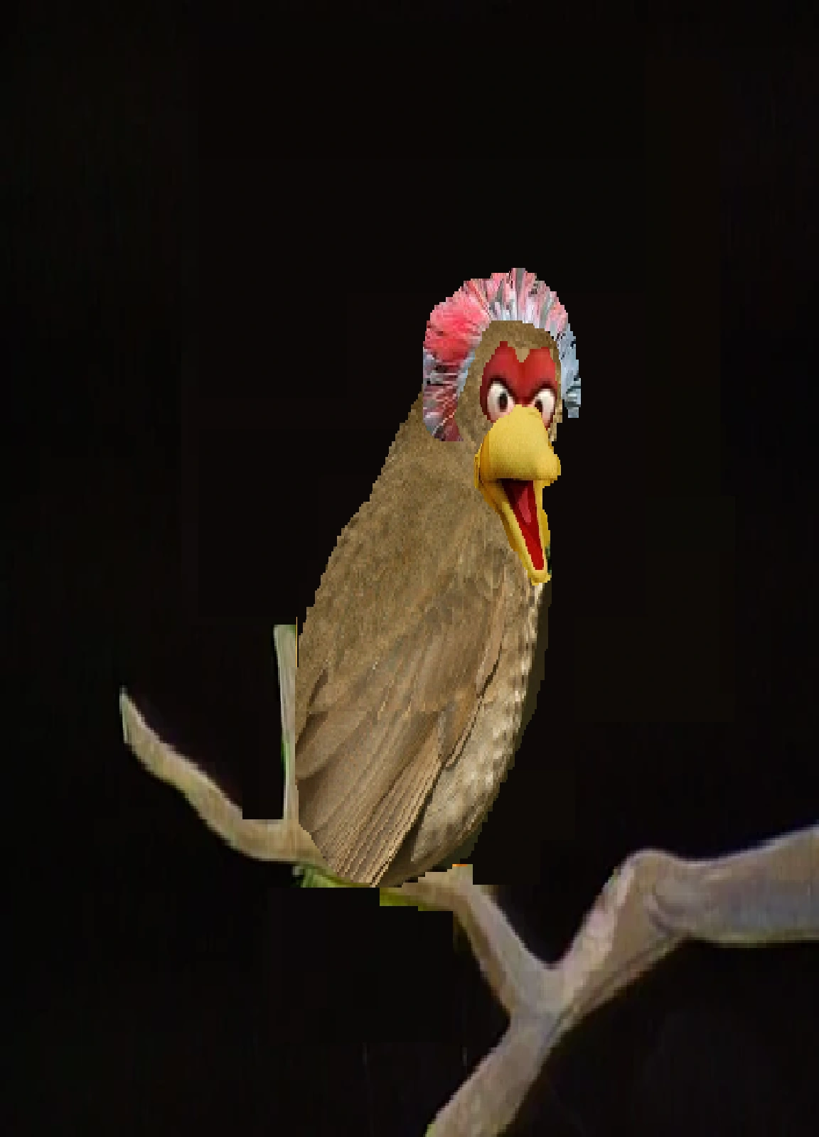 Hank Bird | Fan art Fun Wiki | Fandom