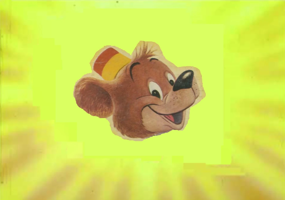 Walt Disney's Bongo (Sunburst opening theme song render) (1949-1959) by ...