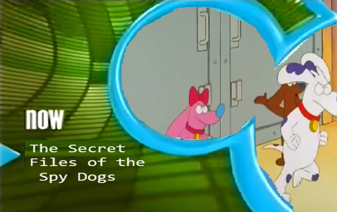 Disney Channel UK - Now - The Secret Files of the Spy Dogs (YouTube ...